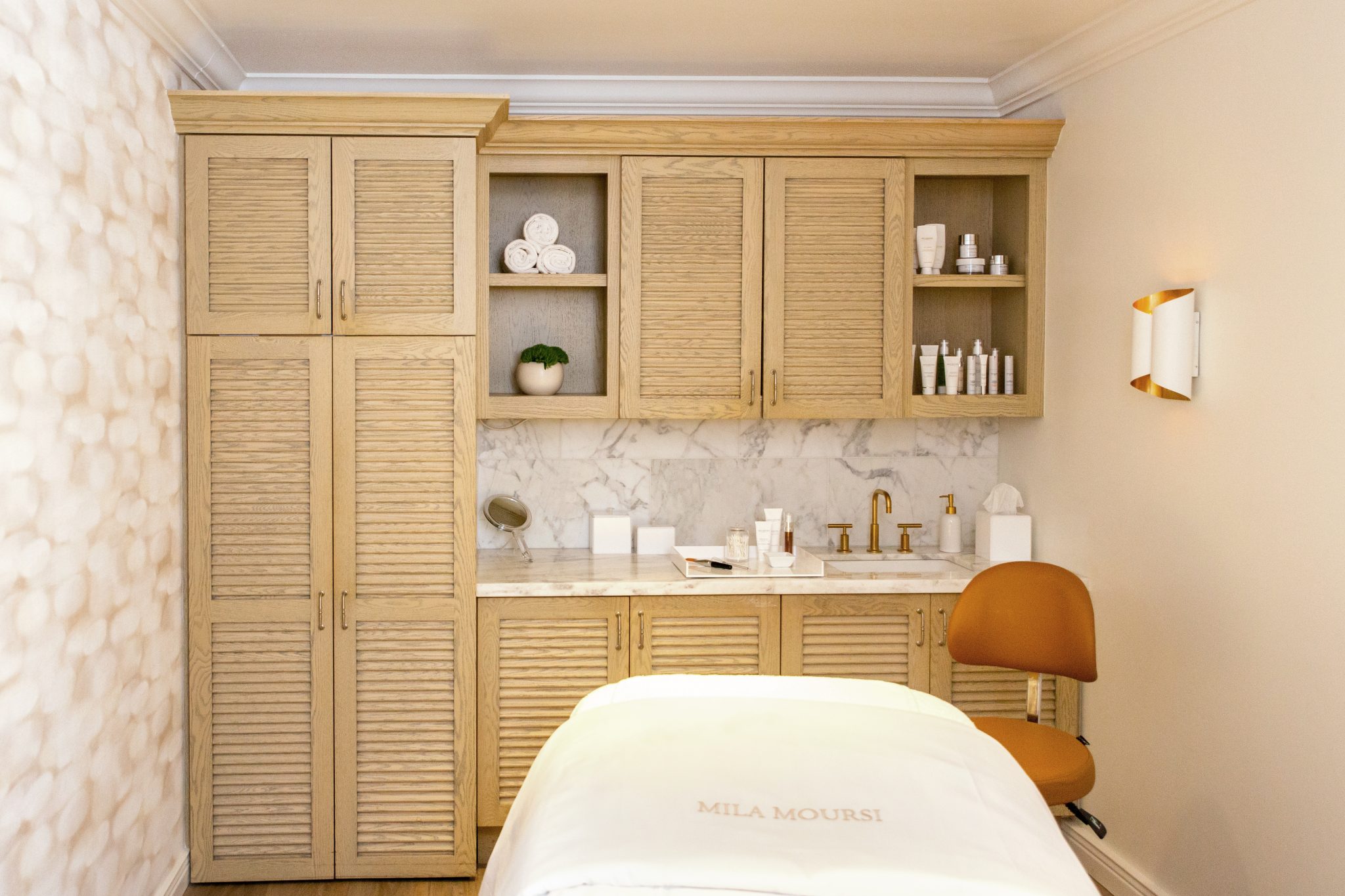 Mila Moursi Spa in San Diego CA | The Inn at Rancho Santa Fe