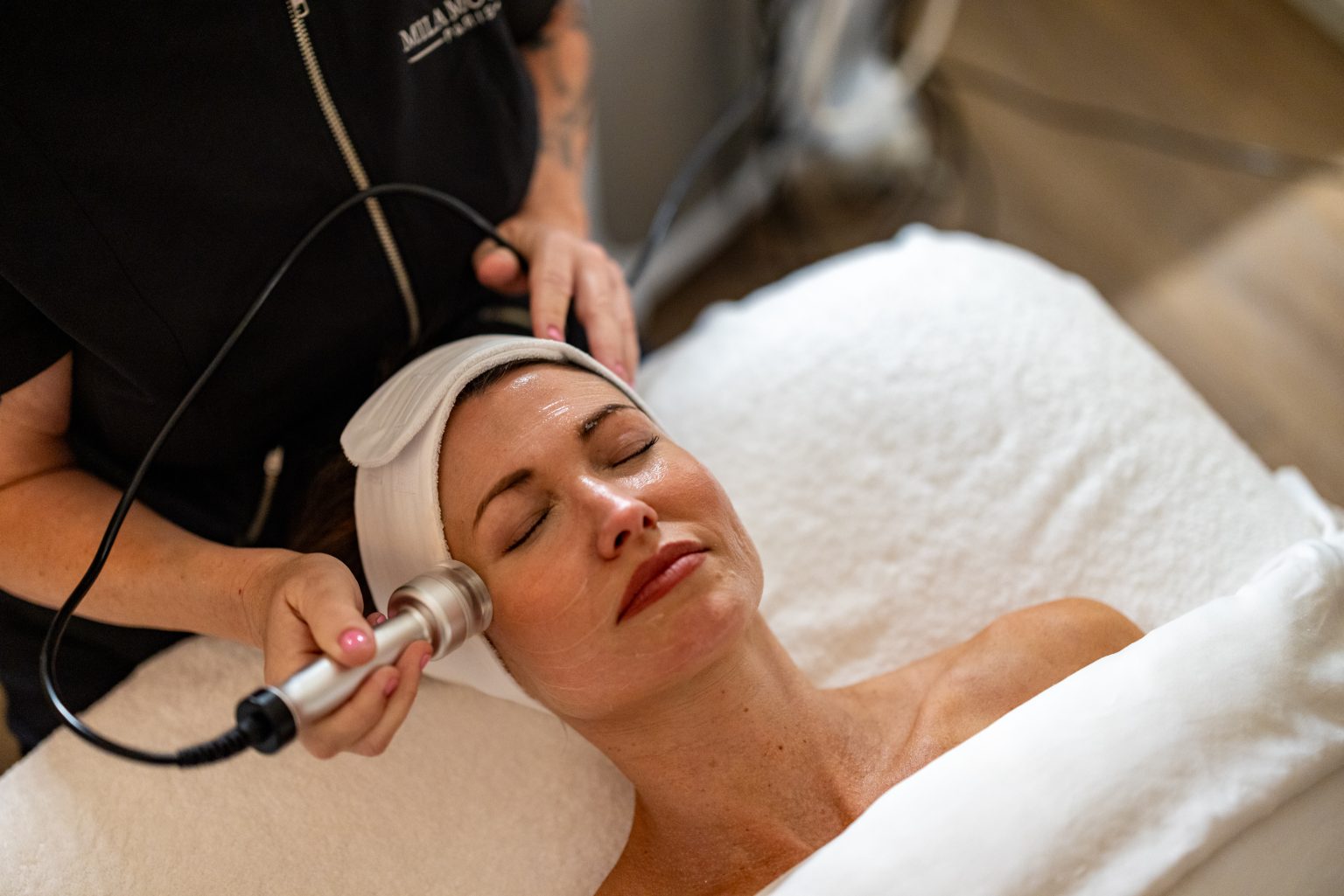 Mila Moursi Spa in San Diego CA | The Inn at Rancho Santa Fe